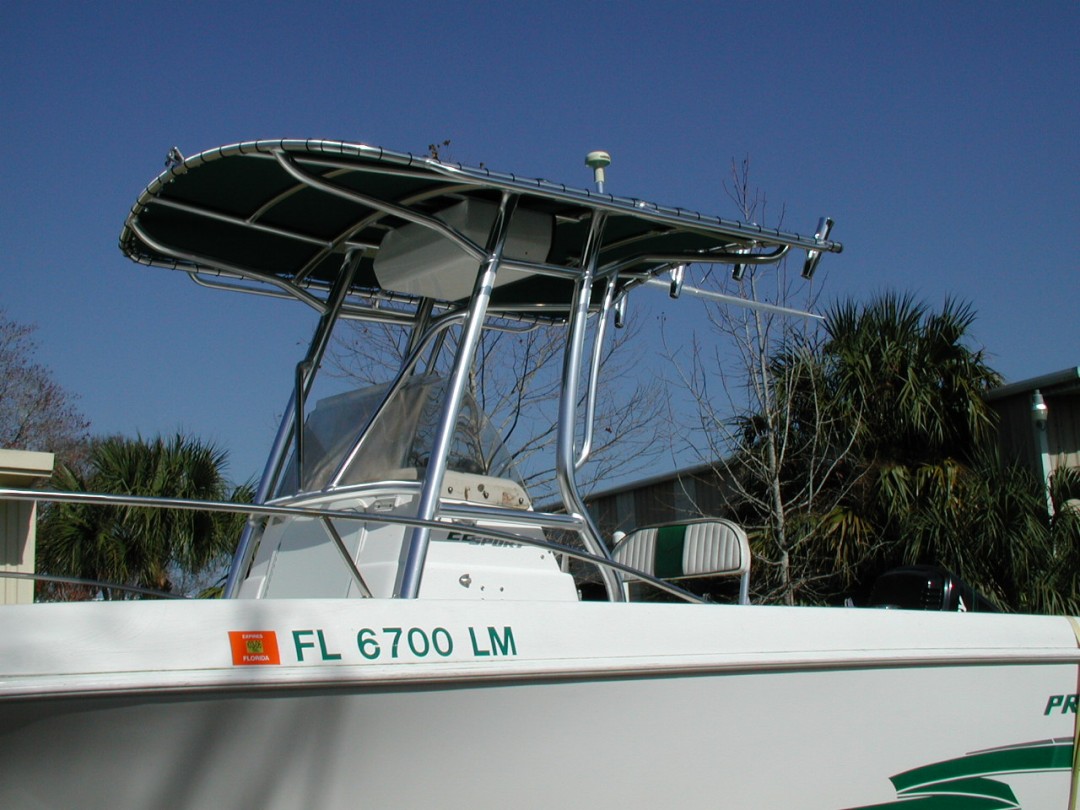 T-tops | Blue Point Fabrication