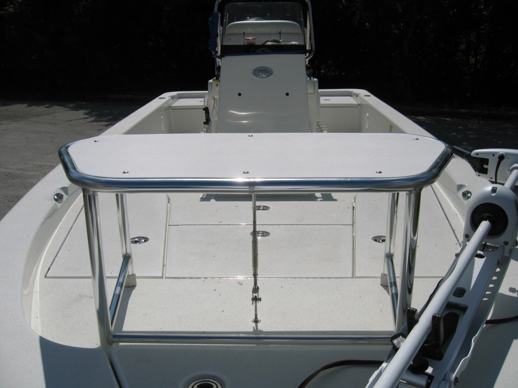 Forward Cast | Blue Point Fabrication