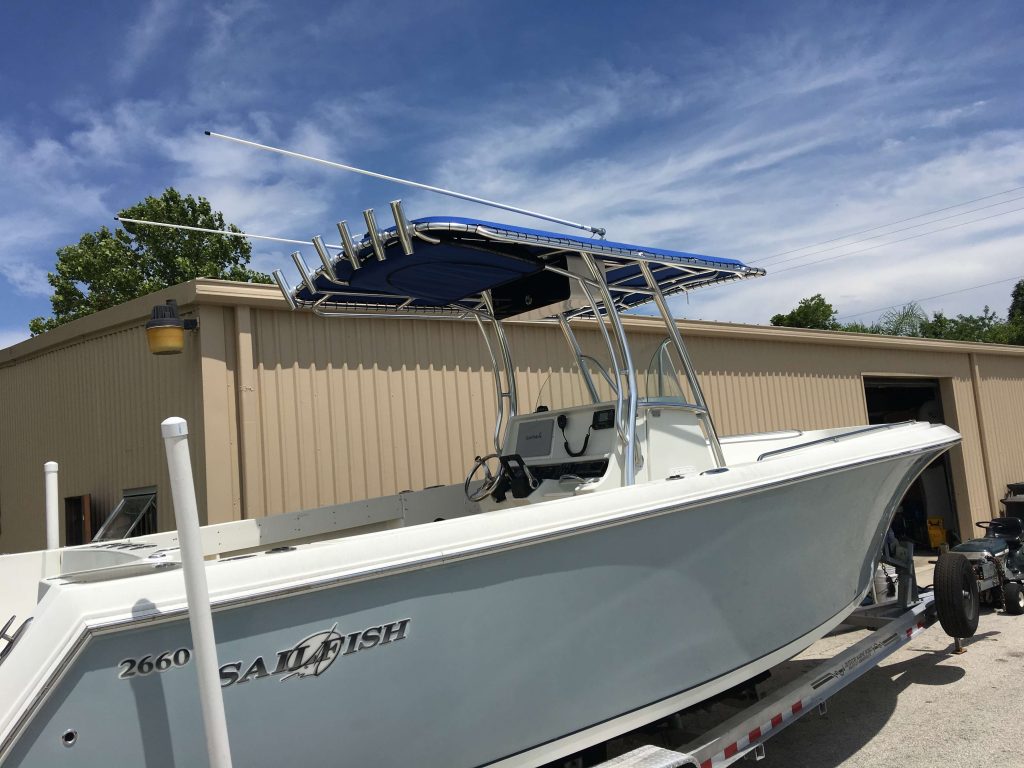 T-tops | Blue Point Fabrication