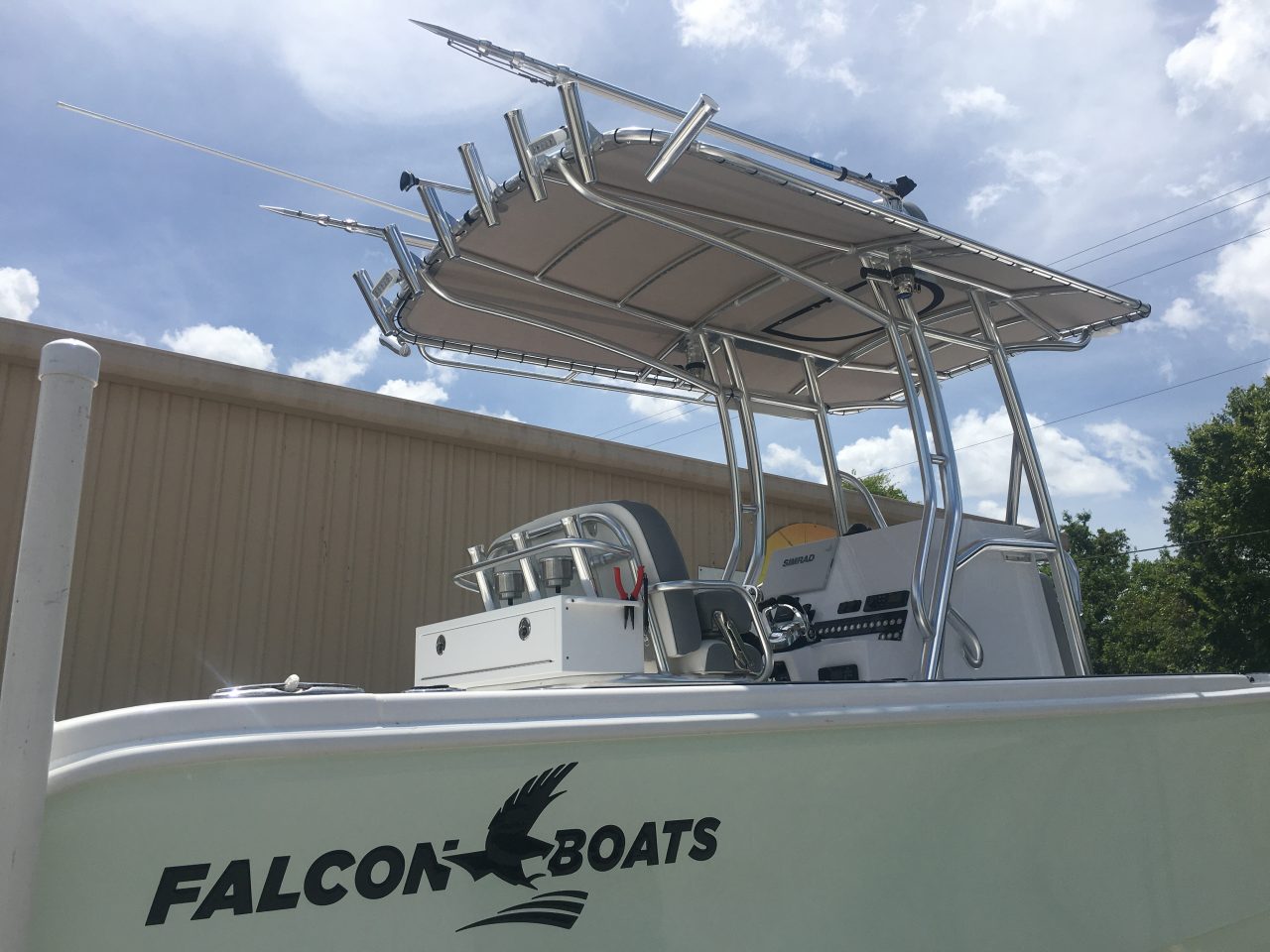 T-tops | Blue Point Fabrication